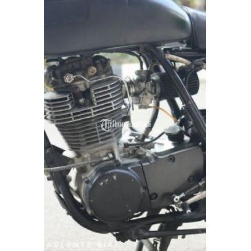 Moge Second Yamaha SR 400 No Paper Mesin Kering Siap Gas di Bekasi ...