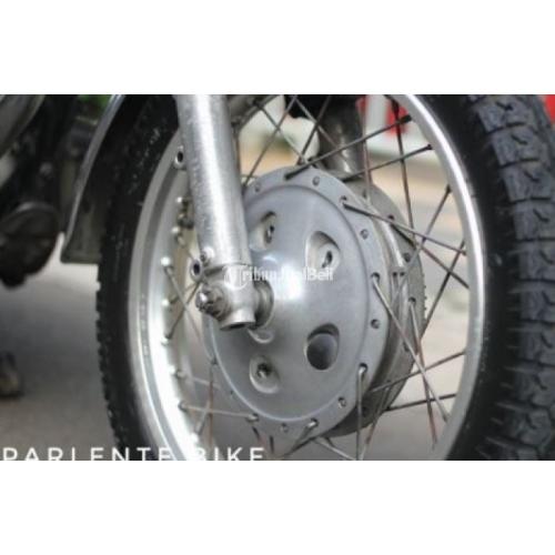 Moge Second Yamaha SR 400 No Paper Mesin Kering Siap Gas di Bekasi ...