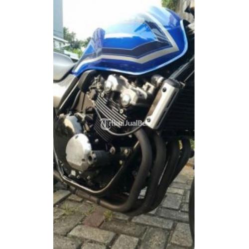 Honda CB 400 VdiTech 2001 No Minus Mesin Sehat No Korosi Siap Pakai di ...