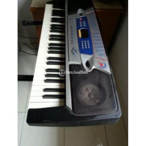 Keyboard MKdi2063 54 Keys Bekas Mulus Normal di Tangerang - Tribun JualBeli
