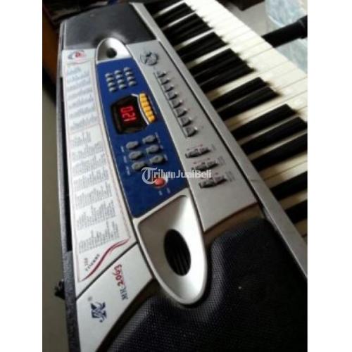 Keyboard MKdi2063 54 Keys Bekas Mulus Normal di Tangerang - Tribun JualBeli