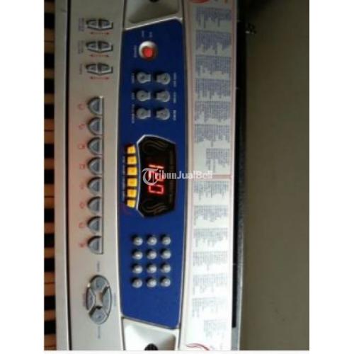 Keyboard MKdi2063 54 Keys Bekas Mulus Normal di Tangerang - Tribun JualBeli