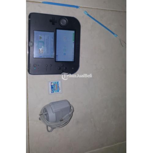 Konsol Nintendo 2 DS Bekas Original Normal Siap Main Harga Murah di ...