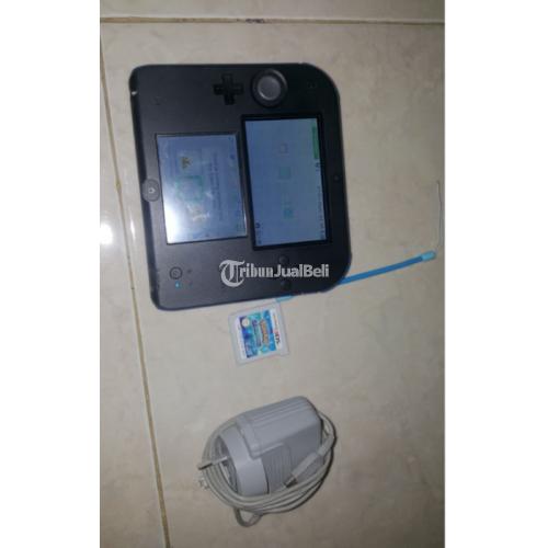 Konsol Nintendo 2 DS Bekas Original Normal Siap Main Harga Murah di ...