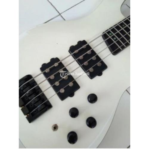 Bass Cort C4H Bekas Mulus Normal Harga Nego di Bekasi - Tribun JualBeli
