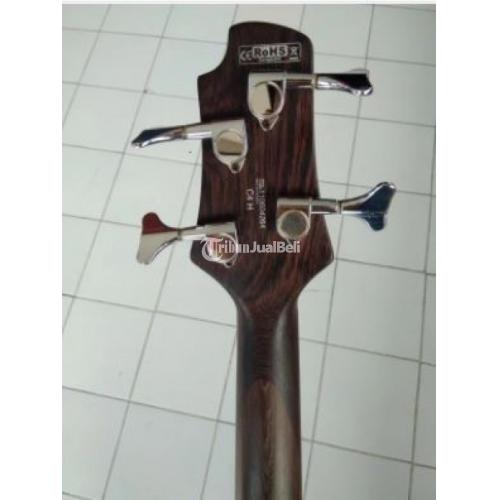 Bass Cort C4H Bekas Mulus Normal Harga Nego di Bekasi - Tribun JualBeli