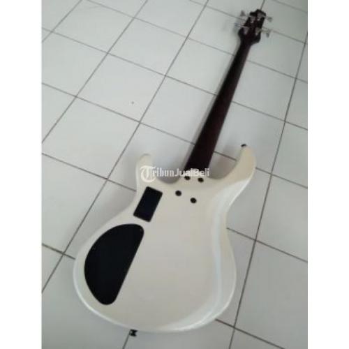 Bass Cort C4H Bekas Mulus Normal Harga Nego di Bekasi - Tribun JualBeli
