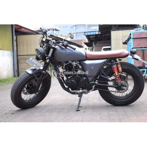 Motor Japstyle Basic Yamaha Scorpio 225 Full Paper Mesin Sehat di ...