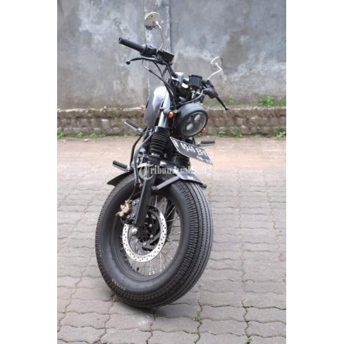 Motor Japstyle Basic Yamaha Scorpio 225 Full Paper Mesin Sehat di ...