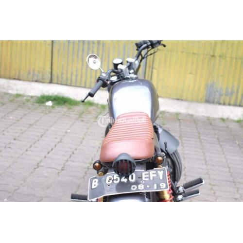 Motor Japstyle Basic Yamaha Scorpio 225 Full Paper Mesin Sehat di ...