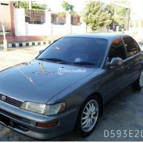 Mobil Antik Toyota Great Corolla 1994 SE 1.6 Twincam Mesin Sehat Body ...