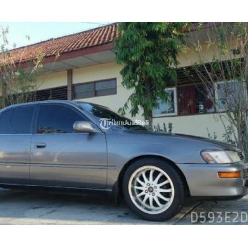 Mobil Antik Toyota Great Corolla 1994 SE 1.6 Twincam Mesin Sehat Body ...