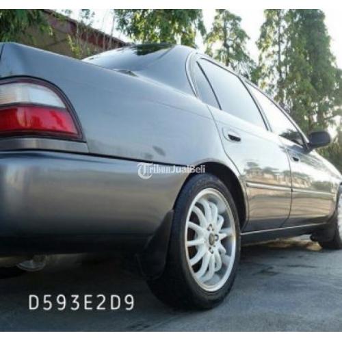 Mobil Antik Toyota Great Corolla 1994 SE 1.6 Twincam Mesin Sehat Body ...