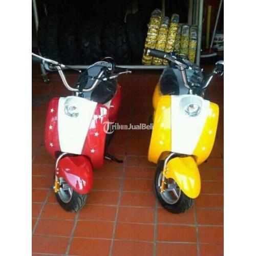Motor Mini GP 50cc Original Berkualitas Bahan Bakar Bensin Harga Murah ...