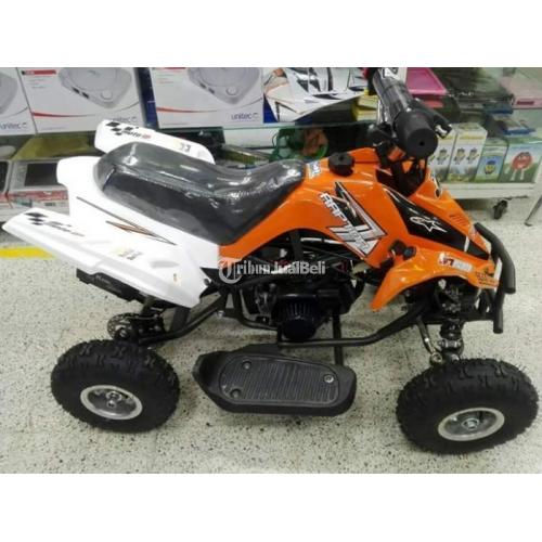 Motor Mini GP 50cc Original Berkualitas Bahan Bakar Bensin Harga Murah ...