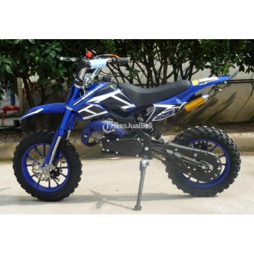 Motor Mini GP 50cc Original Berkualitas Bahan Bakar Bensin Harga Murah ...