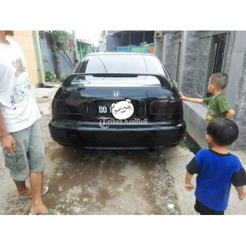 Mobil Bekas Sedan Honda Genio Tahun 1993 Second Harga Murah di Gowa ...