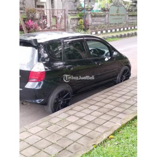 Mobil Bekas Honda Jazz Tahun 2006 Second Harga Murah di Badung, Bali - Tribun JualBeli