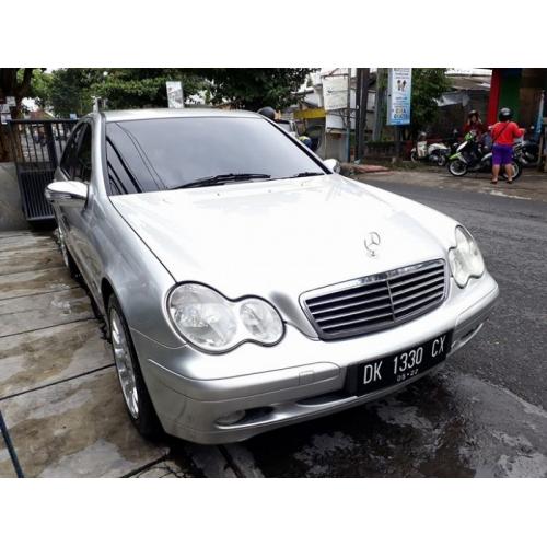Mobil Sedan Bekas MercedesdiBenz Mercy Tahun 2001 Second Harga Murah di ...