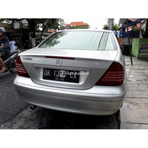 Mobil Sedan Bekas MercedesdiBenz Mercy Tahun 2001 Second Harga Murah di ...