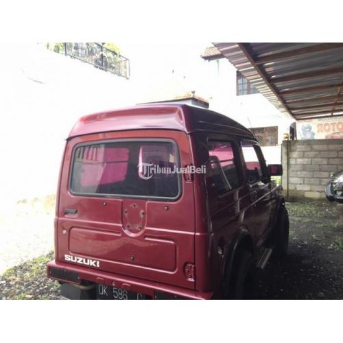 Mobil Suzuki Katana Jimny Tahun 1992 Bekas Second Harga Murah di Badung ...