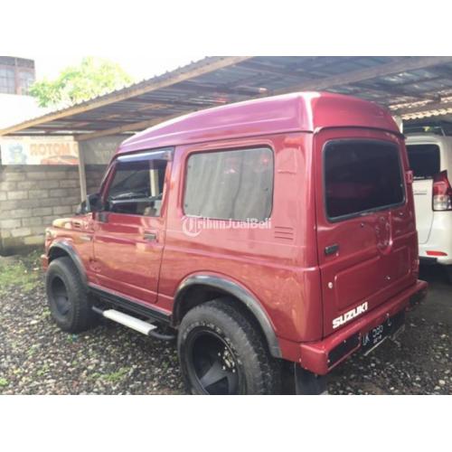 Mobil Suzuki Katana Jimny Tahun 1992 Bekas Second Harga Murah di Badung ...