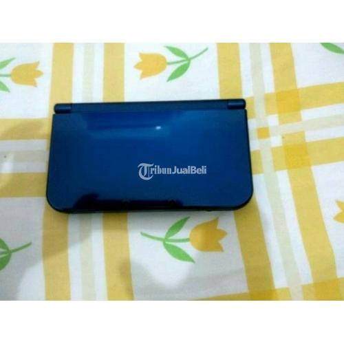 Nintendo 3DS XL Non CFW Original Bekas Second Harga Murah di Surabaya ...