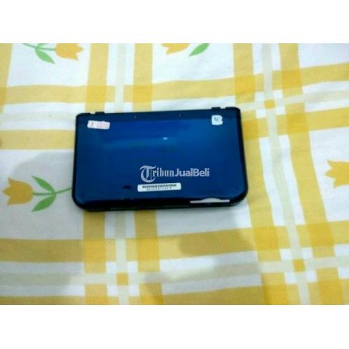 Nintendo 3DS XL Non CFW Original Bekas Second Harga Murah di Surabaya ...