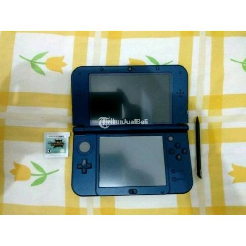Nintendo 3DS XL Non CFW Original Bekas Second Harga Murah di Surabaya ...
