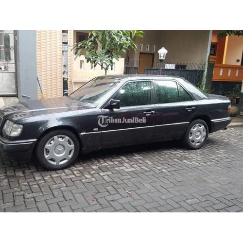Mobil Sedan Bekas MercedesdiBenz Mercy w124 e300 Matic Second Murah di ...