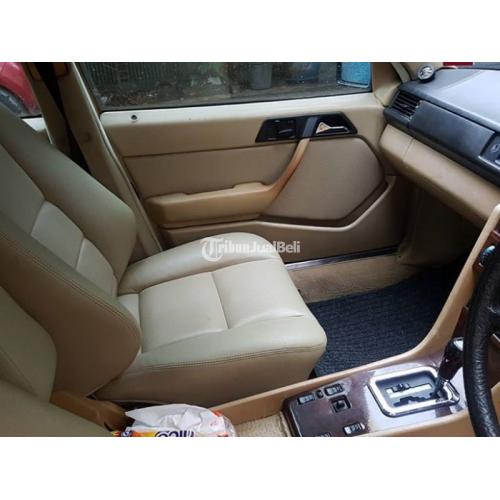 Mobil Sedan Bekas MercedesdiBenz Mercy w124 e300 Matic Second Murah di ...