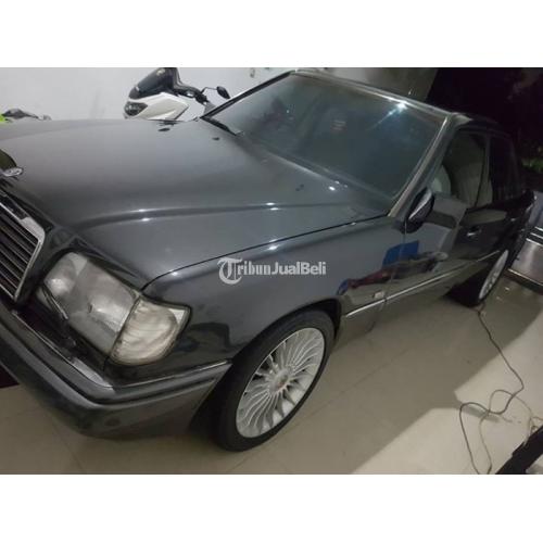 Mobil Sedan Bekas MercedesdiBenz Mercy w124 e300 Matic Second Murah di ...