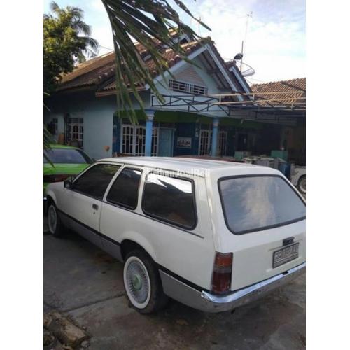 Mobil Sedan Opel Rekord Bekas Tahun 1985 Second Harga Murah di Lampung ...