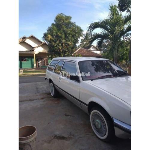 Mobil Sedan Opel Rekord Bekas Tahun 1985 Second Harga Murah di Lampung ...