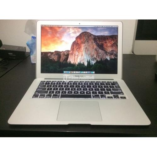 Laptop Apple Macbook Air 13 Inch Mid 2011 Bekas Second Harga Murah di ...