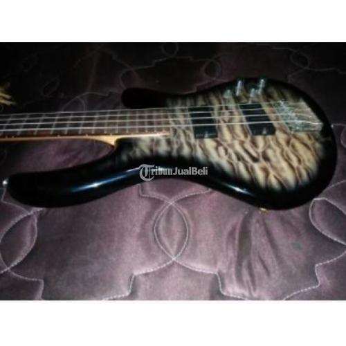 Bass Elektrik Cort DLX Bekas Mulus Murah Harga Nego Tipis di Bekasi ...