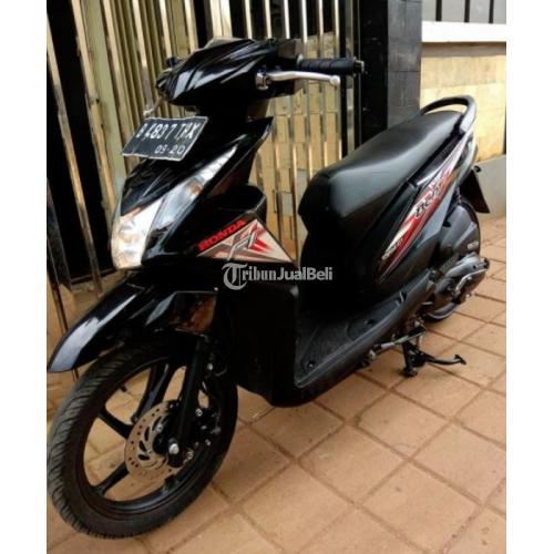 Honda Beat Fi Esp 2015 Orisinil Bagus Surat Komplit Mesin Standar ...