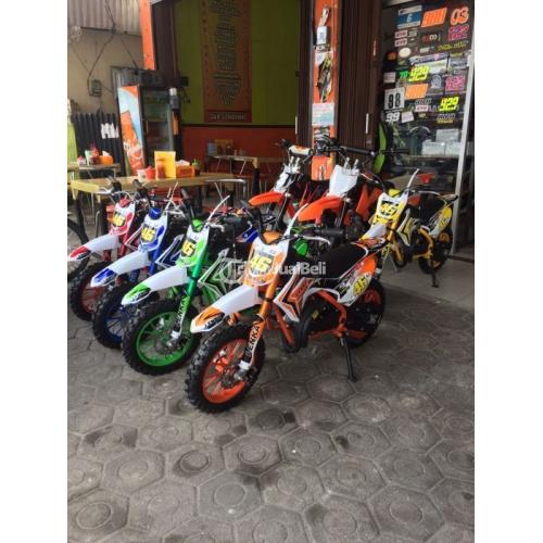 Trail Mini 50cc Matic Manual Harga Nego di Pangkalpinang Bangka ...