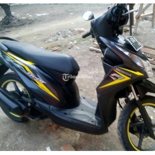 Honda Beat 2014 Second Mulus Tanpa Cacat Plat E Siap Pakai di Cirebon ...