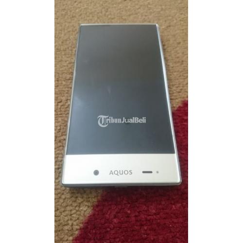 HP Sharp Aquos 305SH Single SIM Bekas Handphone Android Murah No Minus ...