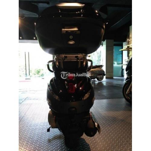 Peugeot Scooter Matic 150cc Tampilan Klasik 4diTak di Jakarta - Tribun ...