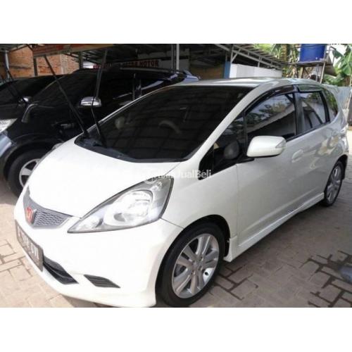 Mobil Bekas Jazz RS Tahun 2009 Second Harga Murah di Jakarta - Tribun ...