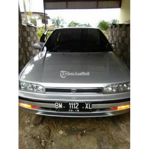 Mobil Sedan Bekas Honda Accord Maestro Tahun 1993 Second Harga Murah di Pekanbaru - Tribun JualBeli