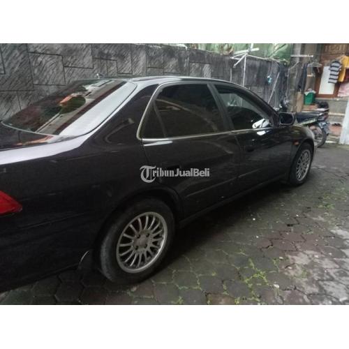 Mobil Sedan Honda Accord Tahun 2001 Bekas Second Harga Murah di ...