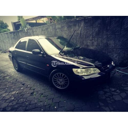 Mobil Sedan Honda Accord Tahun 2001 Bekas Second Harga Murah di ...