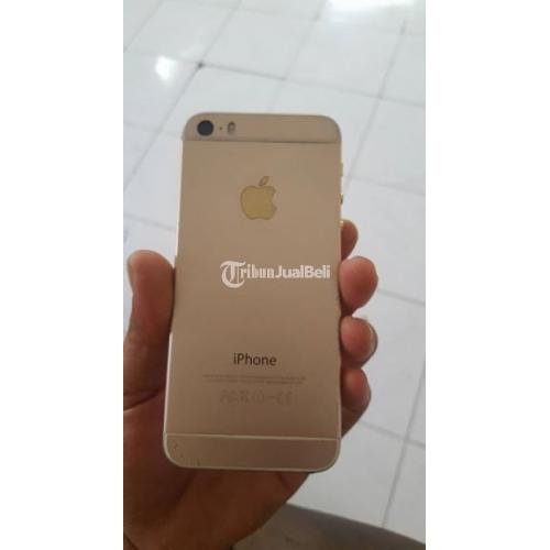 Handphone Apple iphone 5s 32GB Bekas Second Harga Murah di Denpasar ...