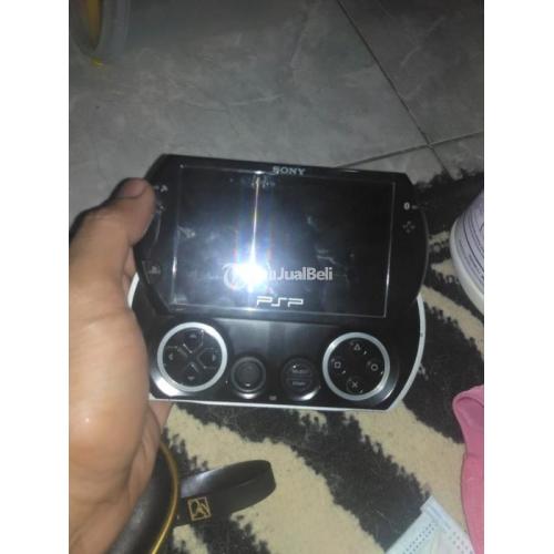 PSP PlayStation Go Mulus Normal Bekas Second Harga Murah di Yogyakarta ...