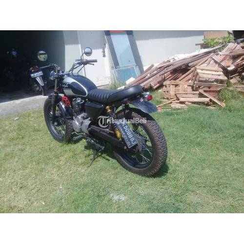 Motor Honda Tiger Modif Custom Japstyle Bekas Second Harga Murah di ...