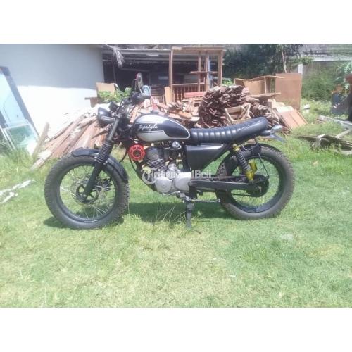 Motor Honda Tiger Modif Custom Japstyle Bekas Second Harga Murah di ...