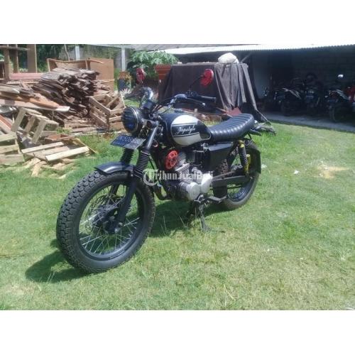 Motor Honda Tiger Modif Custom Japstyle Bekas Second Harga Murah di ...